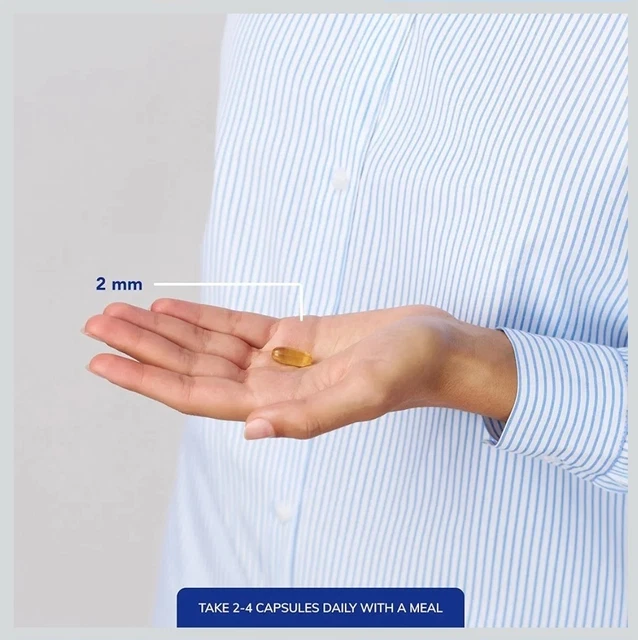 BLACK CURRANT SEED Oil Supplement, Maintaining Heart Health & Immune ...