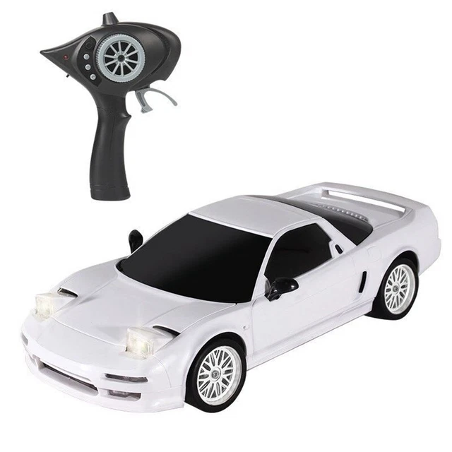 FOR RC CAR 1/18 LDRC A86 Model 2.4G Remote Control High Speed Drift ...