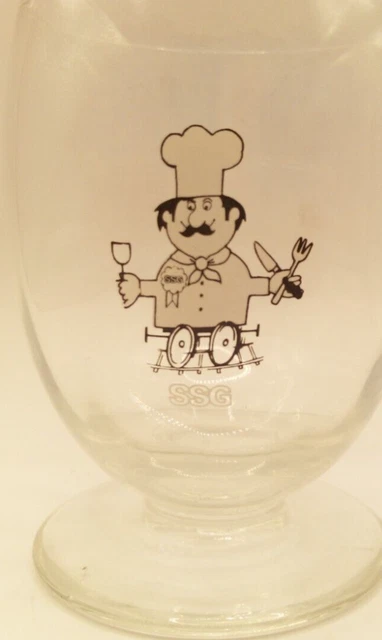 2 SSG GLACIER EXPRESS GLASS BAR TRAIN SWITZERLAND SWISS ALPS CUP wine ...