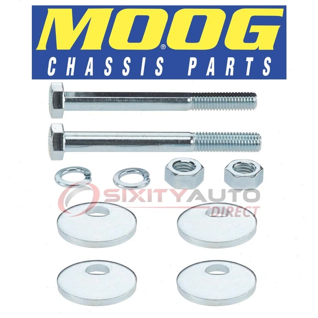 MOOG FRONT ALIGNMENT Camber Kit for 1992-2005 GMC Jimmy - Suspension zx ...
