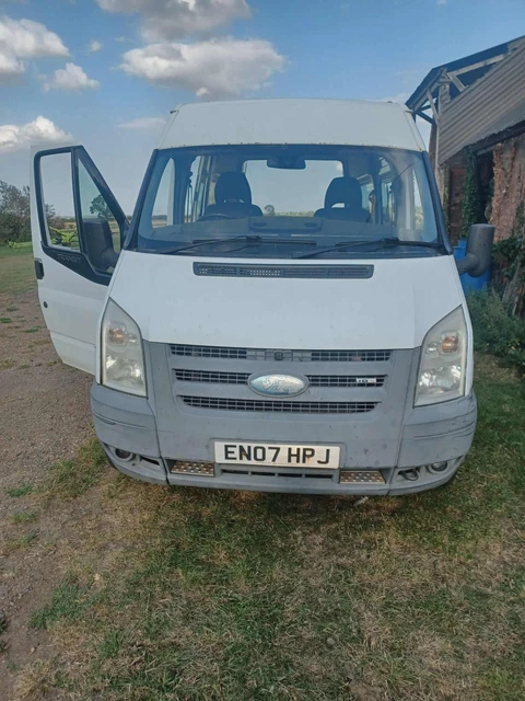 FORD TRANSIT MK7 £400.00 - PicClick UK
