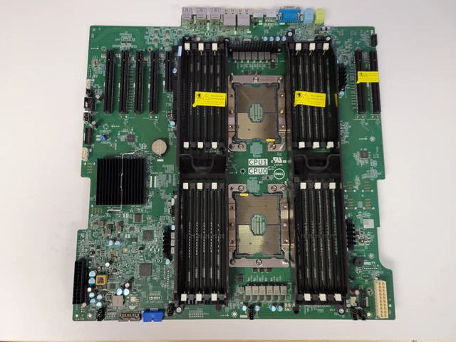GENUINE DELL PRECISION T7920 Workstation Motherboard Socket LGA3647 ...