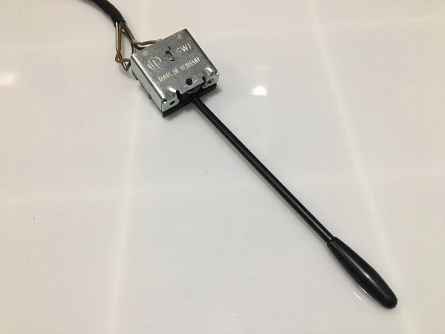 VW BAYWINDOW BUS Indicator Switch Stalk Bay Window Early Bus Type 2 ...