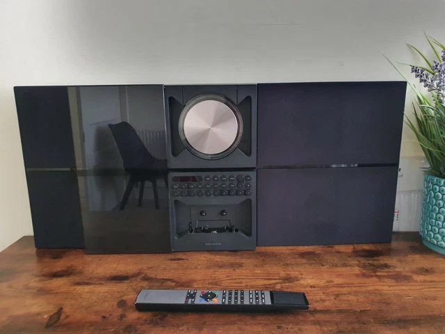 BANG & OLUFSEN Beosound Century Beosound 2000 Cd/ Turner/Tape Player ...