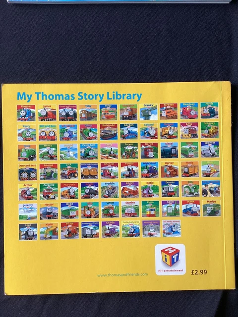 THOMAS & FRIENDS: My Thomas Story Library: Mavis £2.95 - PicClick UK
