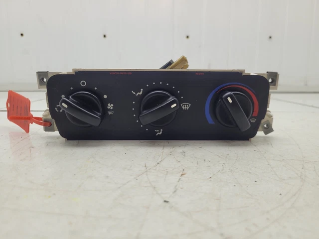 FORD TRANSIT MK7 2013 A/C Climate Heater Control Panel VP6C1H-18K391-BB ...