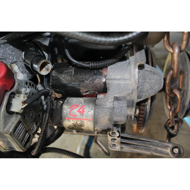 DIESEL STARTER MOTOR Microcar Grecav Chatenet Ligier £83.45 - PicClick UK