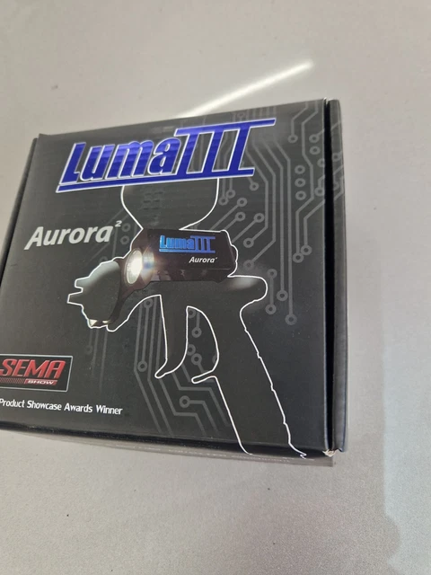 LUMA III AURORA 2 for Devilbiss DV1 gun light led £99.00 - PicClick UK