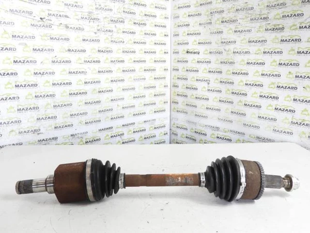 CARDAN GAUCHE (TRANSMISSION) LAND ROVER RANGE ROVER 1 SPORT LR072069 ...