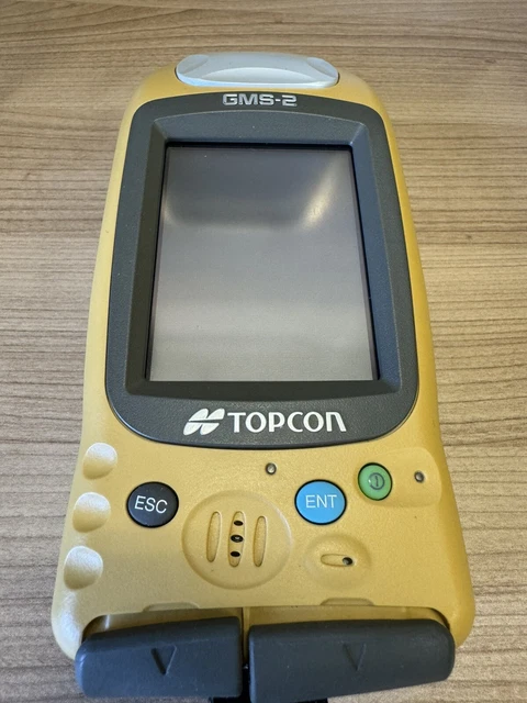 TOPCON GMS-2 GIS GPS Hand Held Mapping System , Used £16.55 - PicClick UK