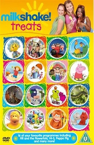 Milkshake Dvd FOR SALE! - PicClick UK