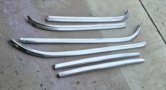 HOLDEN HQ HJ HX HZ WB Windscreen Trims $130.00 - PicClick AU