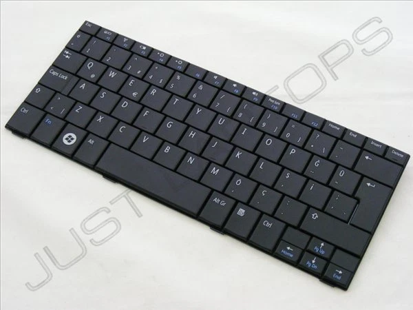 NUEVO DELL INSPIRON Mini 10 10V Turco Teclado Turkiye Klavyesi 0J023M ...