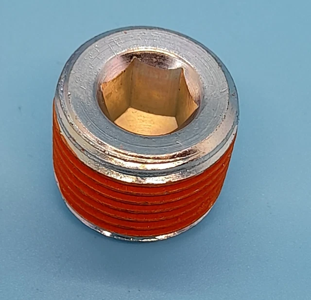 LAND ROVER DISCOVERY 2 Filler Level Plug for R380 5 Speed Gearbox OEM ...