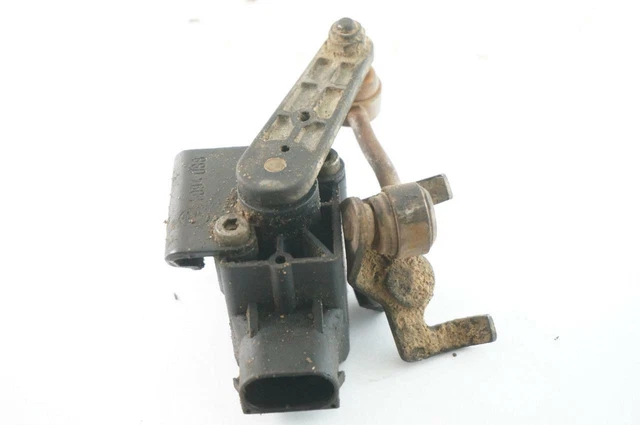 Bmw E46 Headlight Front Suspension Level Sensor Sender 99 05 325i 330i
