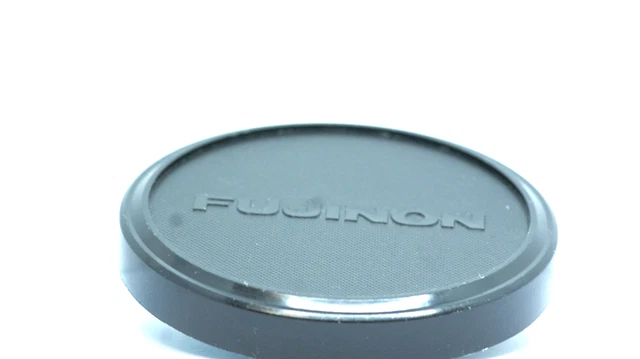 **EXC+++++** FUJINON GENUINE Original 90mm Lens Cap From Japan J0015 ...