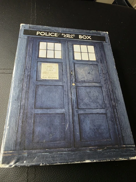 DOCTOR WHO: THE Complete First Series DVD 2005 £4.04 - PicClick UK