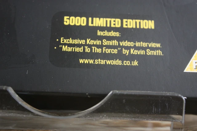 STAR WOIDS DVD Documentary RESURFACED DISC SO NO SCRATCHES EUR 8,15 ...