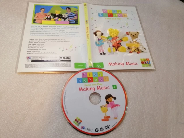 Abc For Kids Dvd FOR SALE! - PicClick AU