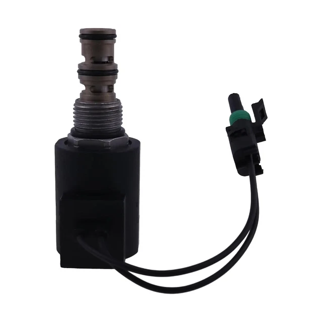 HYDRAULIC SOLENOID VALVE 87456901 190432A1 for Case IH 570MXT 580M 580N ...