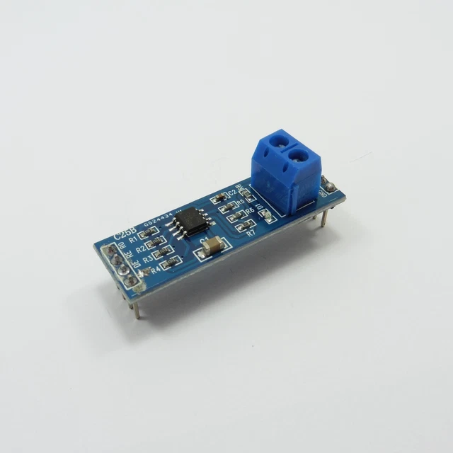 TTL TO RS485 PCB Adapter Module Board 5V Converter Board RS-485 MAX485 ...