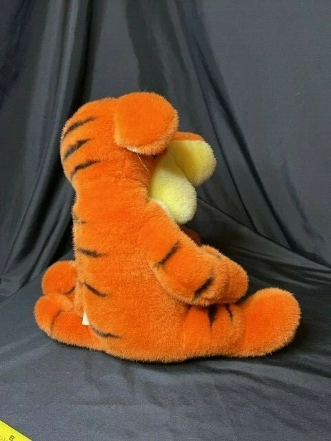 TALKING TIGGER, WINNIE The Pooh Plush 13” Disney with Sound £18.14 ...