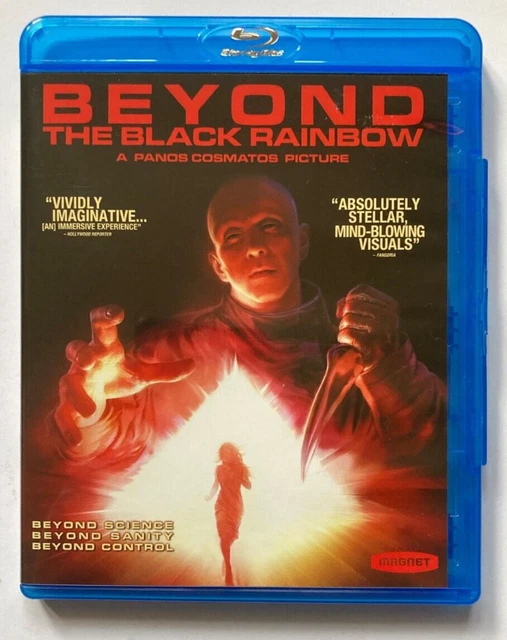 BEYOND THE BLACK Rainbow (Blu-ray, 2010) £11.11 - PicClick UK