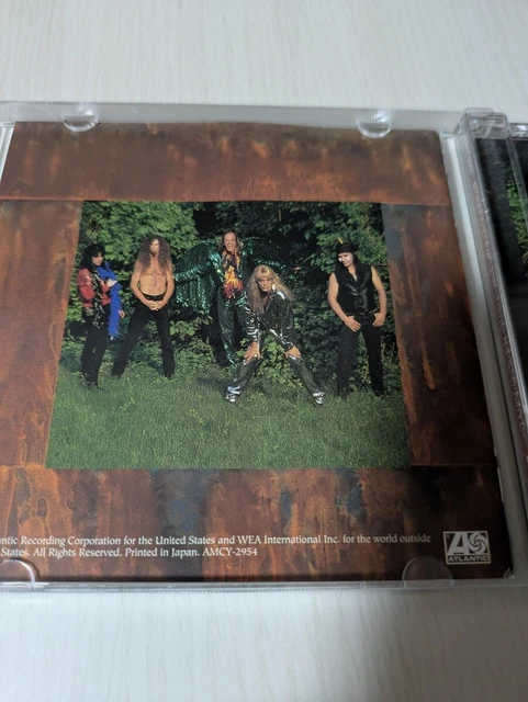 JAPON EDIT SEBASTIAN Buck Live CD avec Obi 4 Studio Tracks EUR 38,69 ...