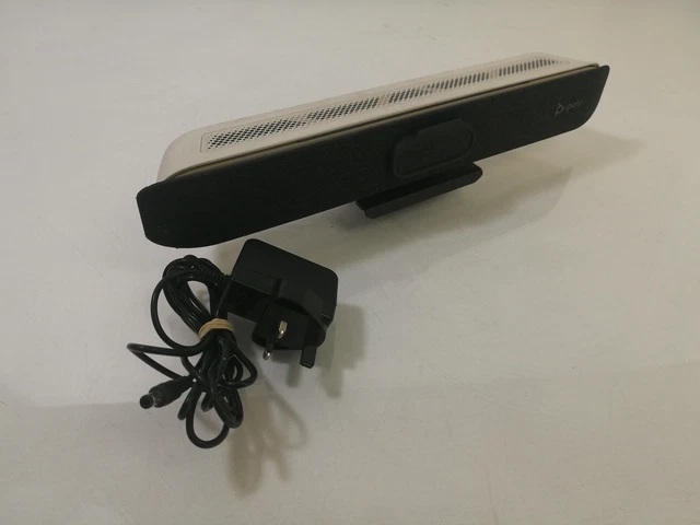 POLYCOM POLY STUDIO X30 Conference Room Camera and Power Supply £299.99 ...
