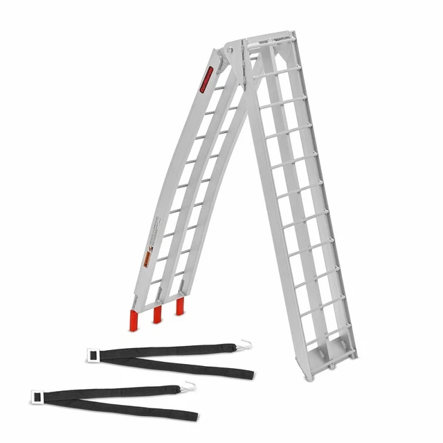 ALLOY LOADING RAMP II for Cruiser Special -340kg CB3747 £130.68 ...