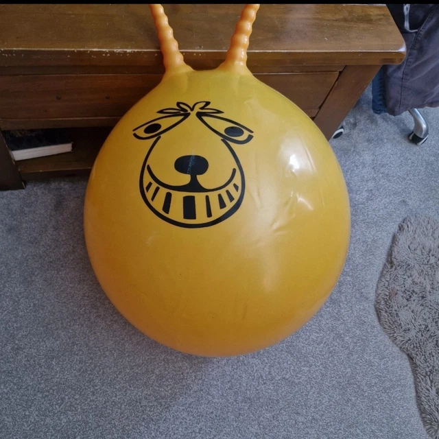 GIANT RETRO SPACE hopper £10.80 - PicClick UK