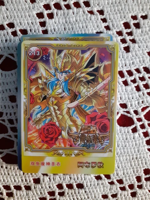 SAINT SEIYA CABALLEROS Del Zodiaco All Characters Collection Anthology ...