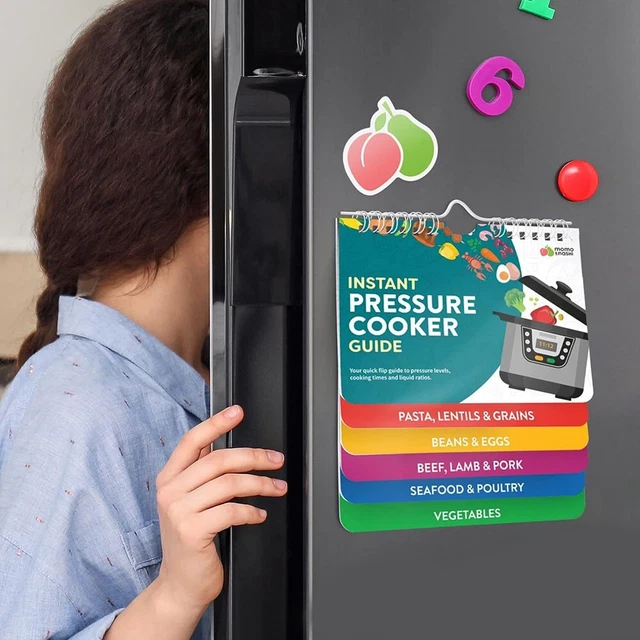 ACCESSOIRES DE CUISINE complets feuille de triche magn tique + guide de ...