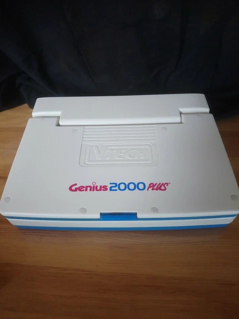 MON PREMIER ORDINATEUR éducatif VTECH Genius 2000 plus vintage + cadeau ...