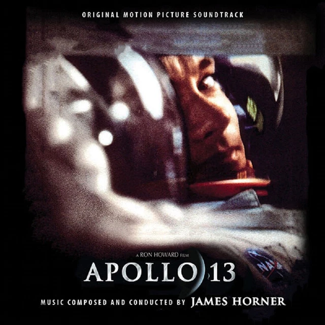 APOLLO 13 - 2 x CD Complete Score - Limited Edition - James Horner £49. ...