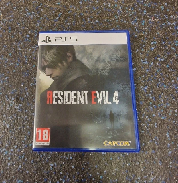 RESIDENT EVIL 4 Remake - 2023 PS5 £27.00 - PicClick UK