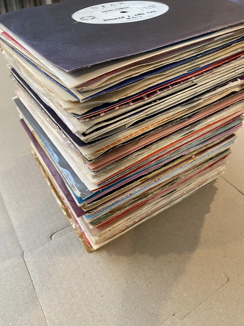 BULK LOT OF Over 100 1960s Vinyl Singles/45s [Lot A] $165.50 - PicClick AU