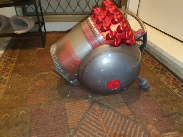 DYSON CINETIC BIG Ball Origin Barrel Vacuum $180.00 - PicClick AU