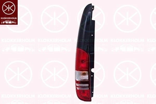 REAR LEFT TAIL Light for Mercedes VIANO 03- 6398201464 £154.00 ...