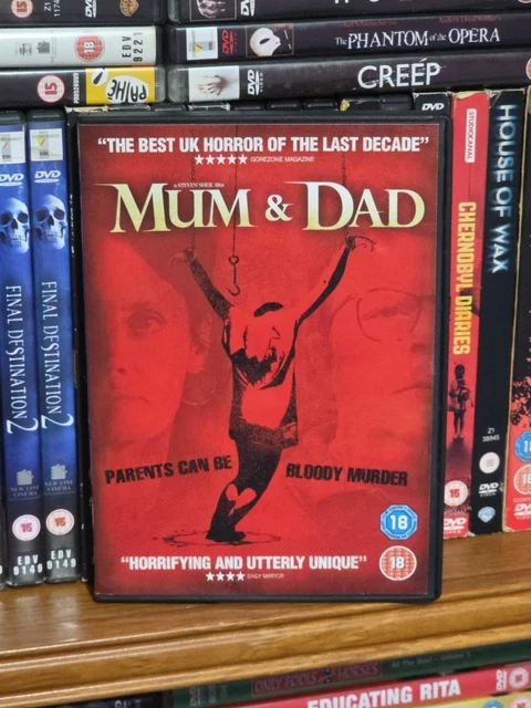 Mum And Dad Dvd [2008] Perry Benson Dido Miles £3 44 Picclick Uk