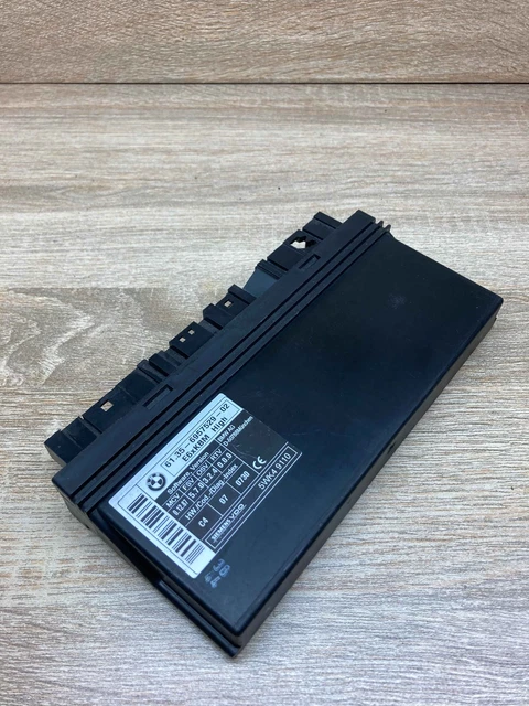 6957529 5WK49110 SIEMENS BMW E60 E61 Série Corps Contrôle Module ...