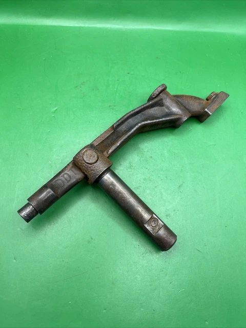 1 3/4 HP Associated Chore Boy United Hit Miss Gas Engine Governor ...