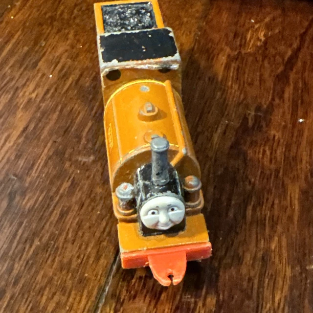 DUKE THOMAS THE Tank Engine & Friends DieCast ERTL 1997 $11.50 ...