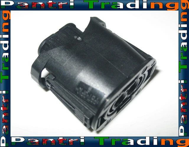 BMW KABEL STECKER Stecker Klemme 2-polig 61136907388 Neu Original EUR ...