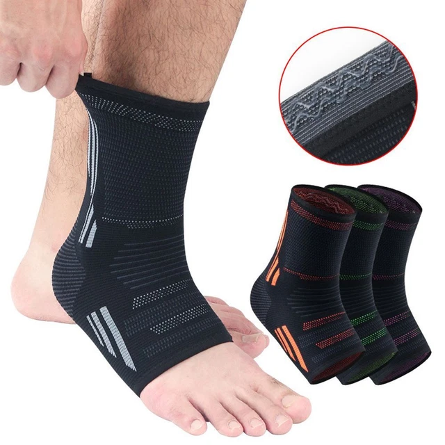HEEL WRAP BANDAGE Foot Arch Support Ankle Support Ankle Brace ...
