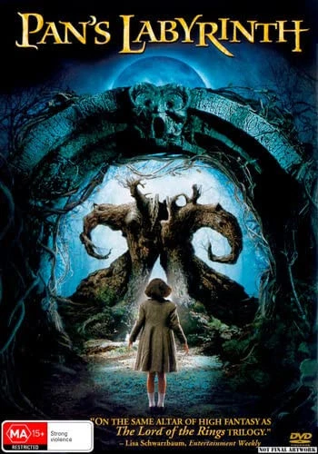 PAN'S LABYRINTH (DVD) Maribel Verdú Maribel Verd Sergi López Sergi L pez EUR 24,47 - PicClick IT