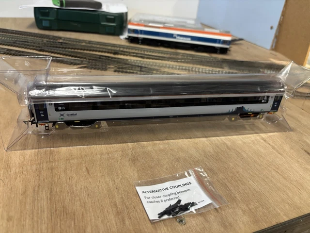 HORNBY R4937 SCOTRAIL MK3 Sliding Door TS Coach 42561 £29.29 - PicClick UK