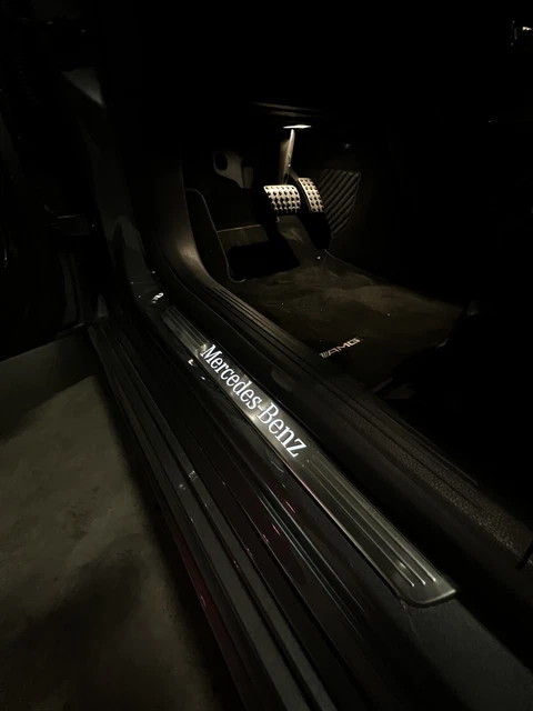 MERCEDES-BENZ A1186807500 NUOVA Originale A-B-Cla Soglia Ingresso ...