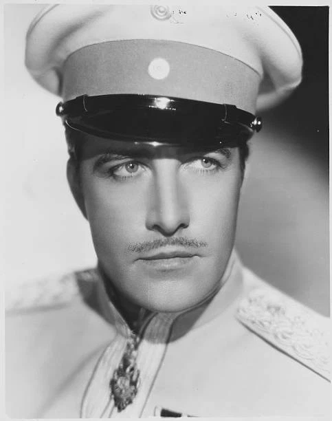 ACTOR JOHN BOLES In A Military Uniform 1933 OLD MOVIE PHOTO EUR 6,66 ...