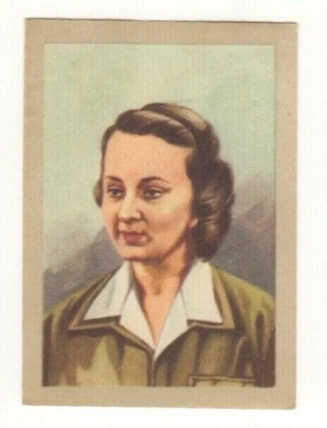 JACQUES CHOCOLATE 1950/60S. History. Genevieve de Galard, French nurse Indochina $4.99 - PicClick AU